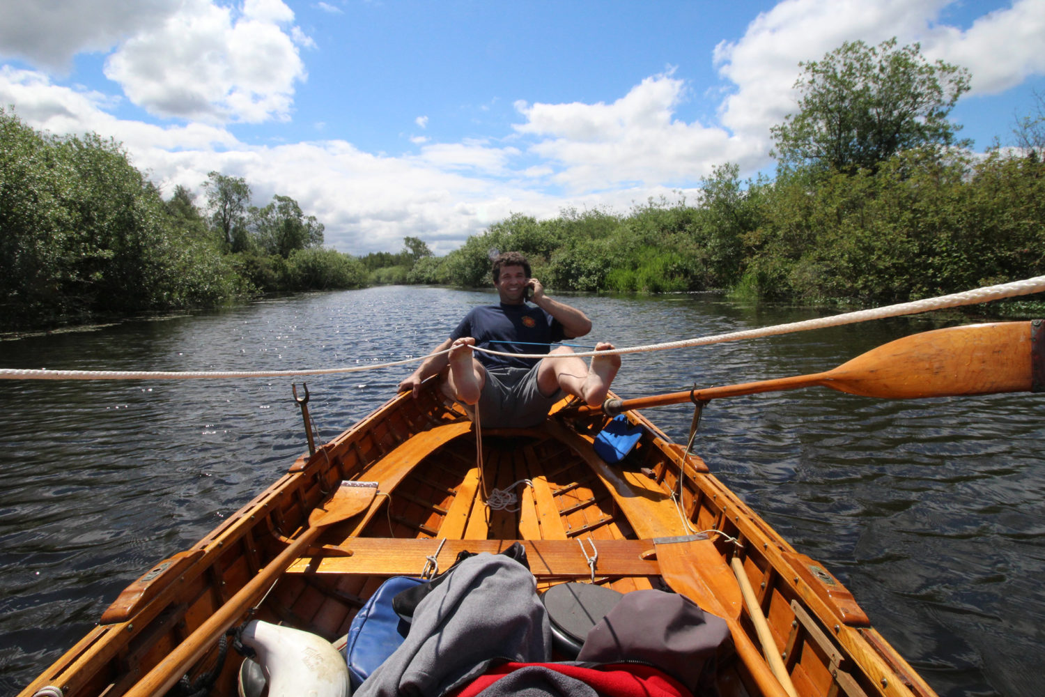 Mercer Slough | Small Boats