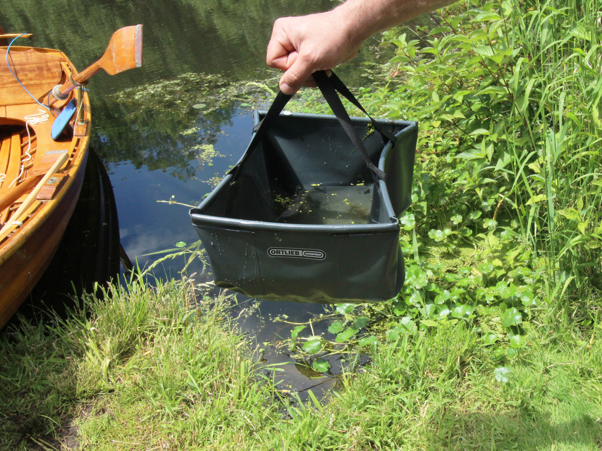 The Kitchen Sink | Small Boats