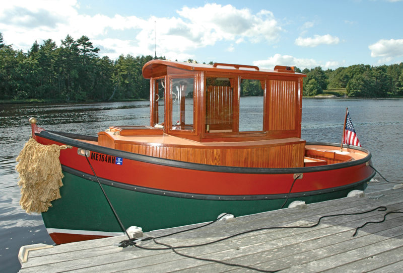 Series - Small Boats Magazine