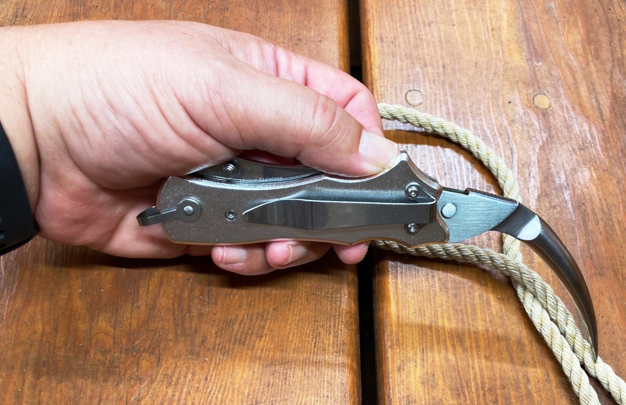 Sailor’s Tool | Small Boats