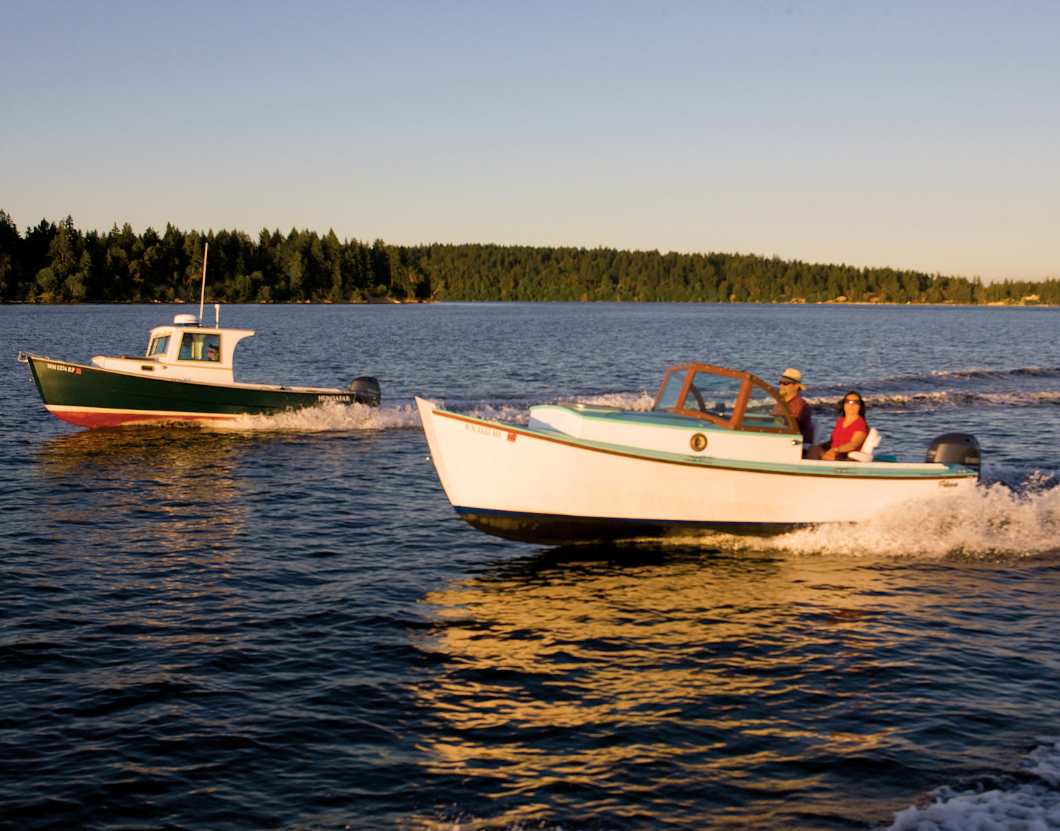 Devlin's Pelicano | Small Boats