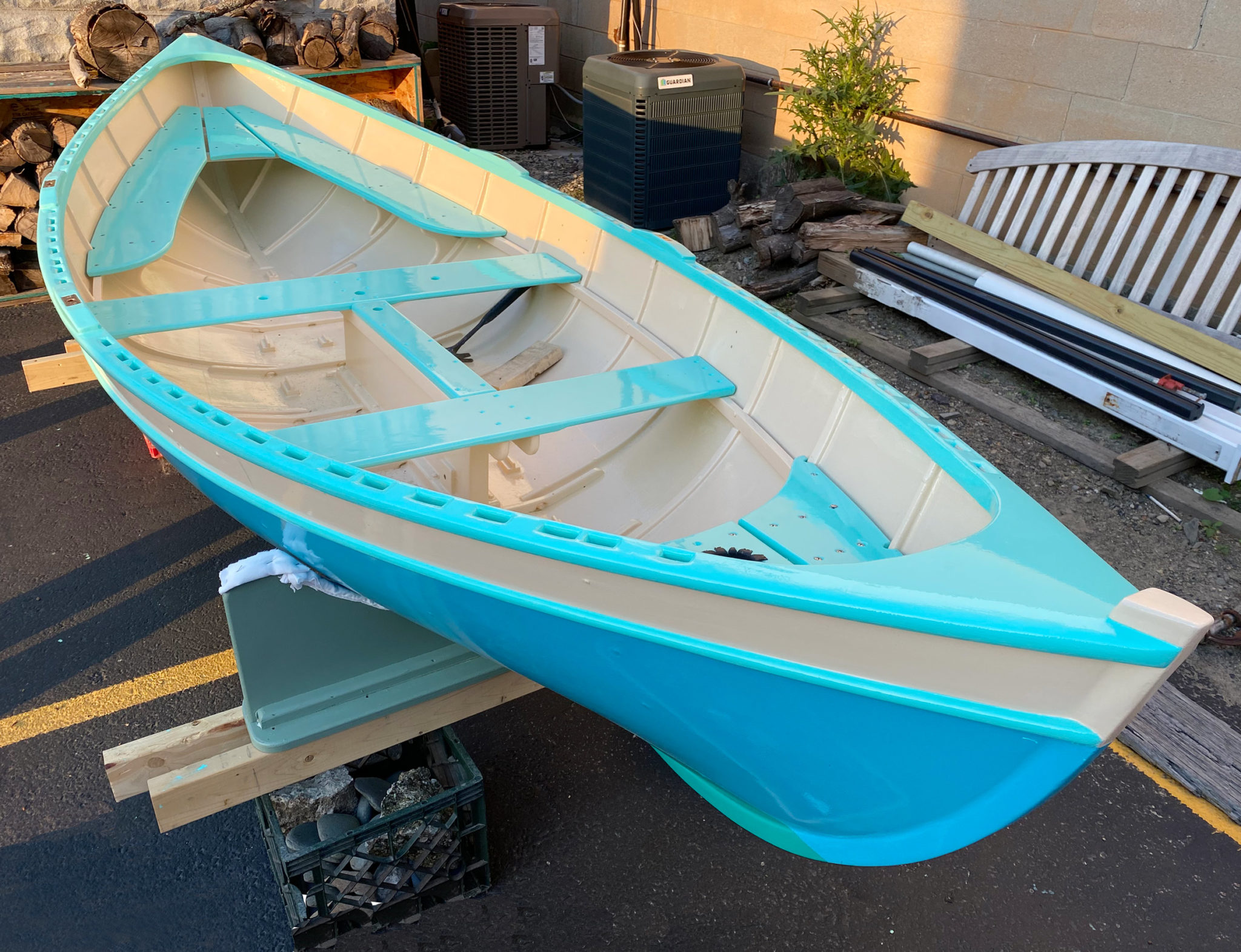 WAYLO-WAYLO | Small Boats