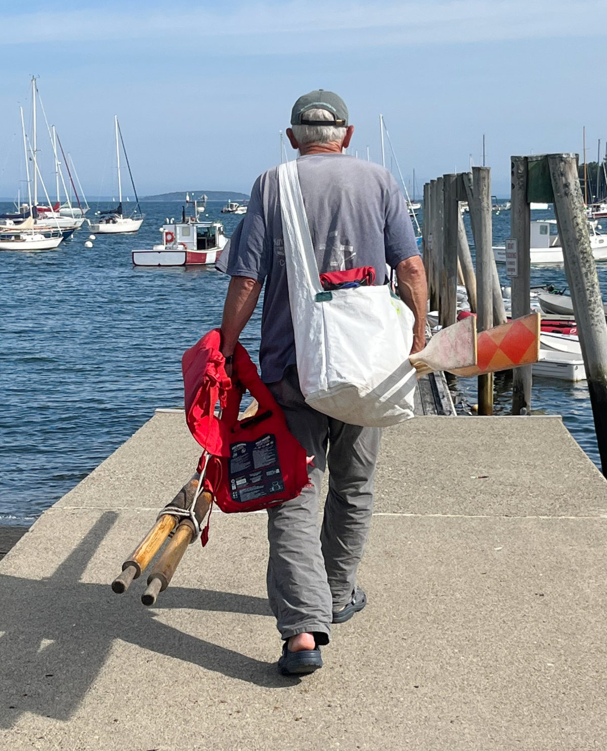 Totes for Boats | Small Boats