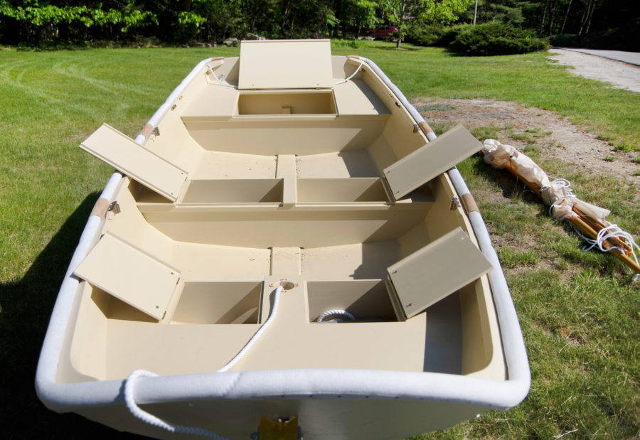 Oonagh | Small Boats