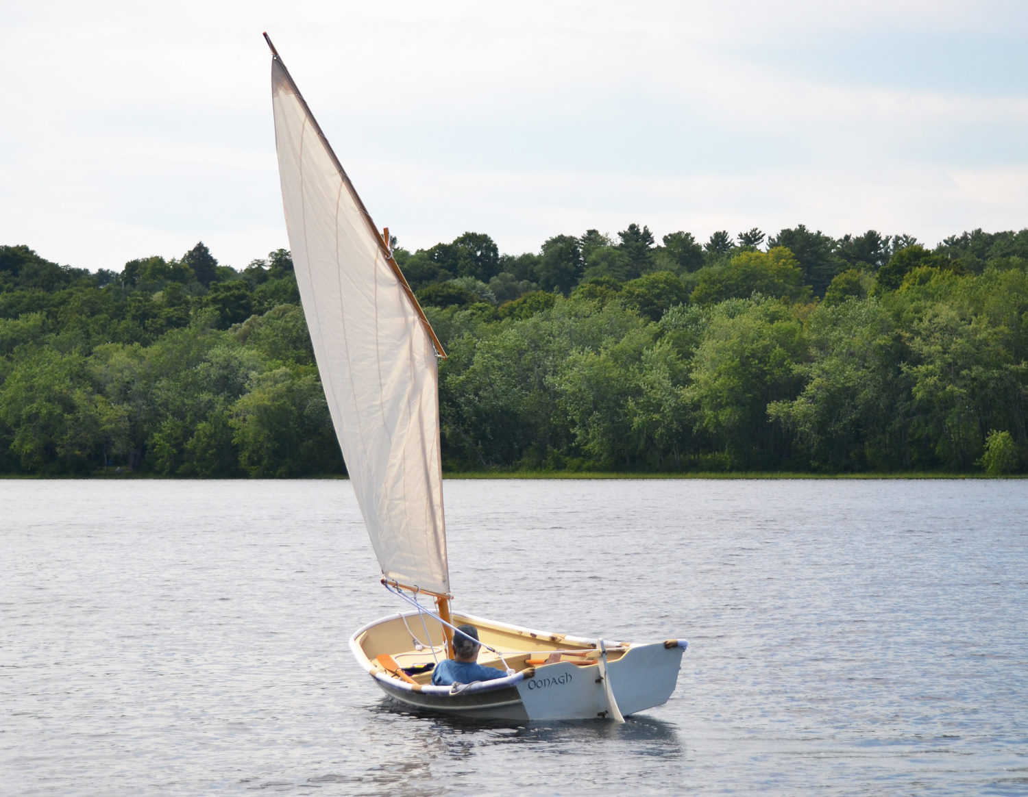 Oonagh | Small Boats