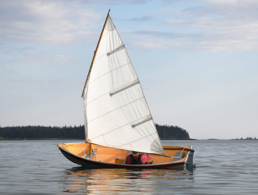 Shellback | Small Boats
