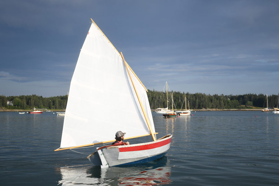 Shellback | Small Boats