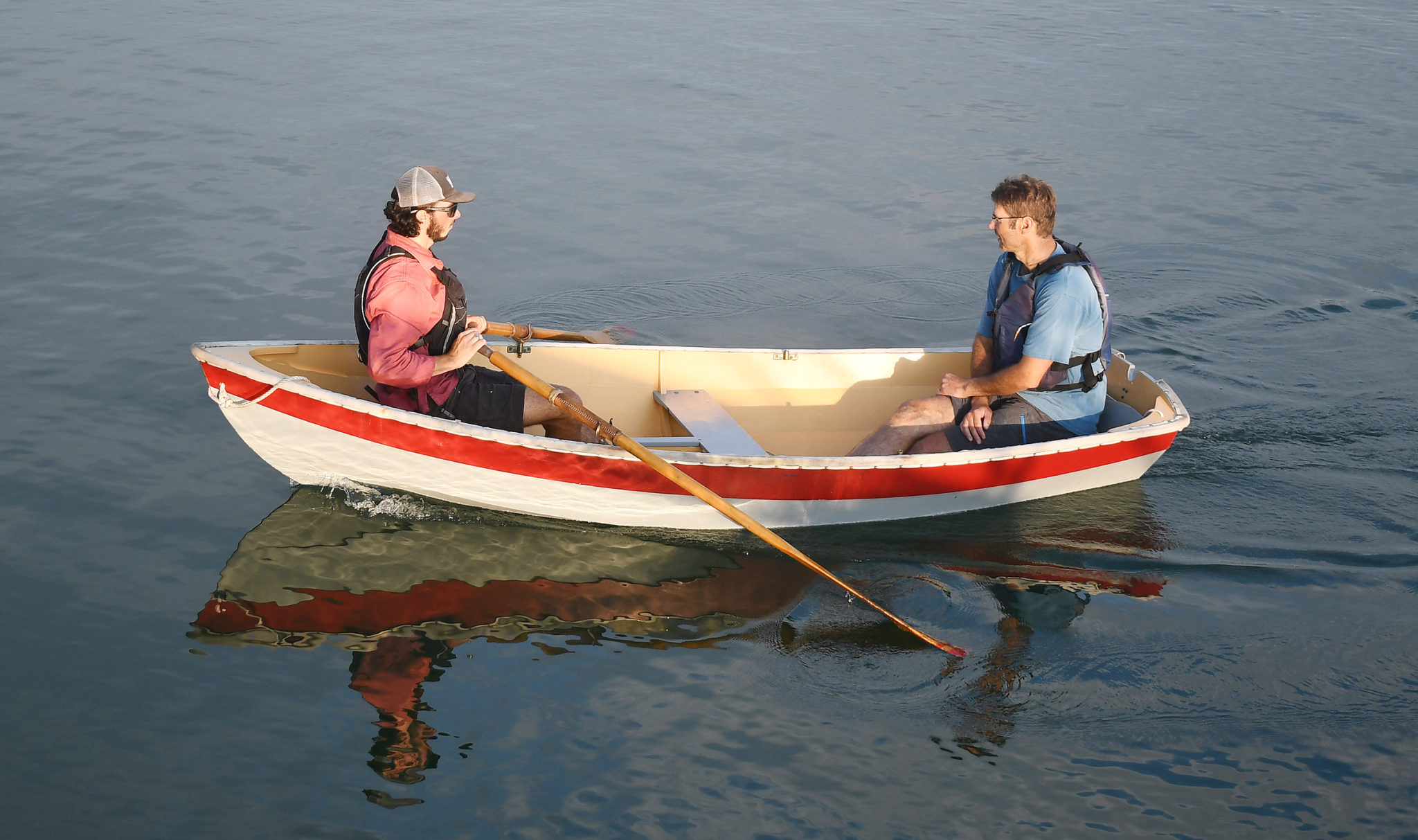 Shellback | Small Boats