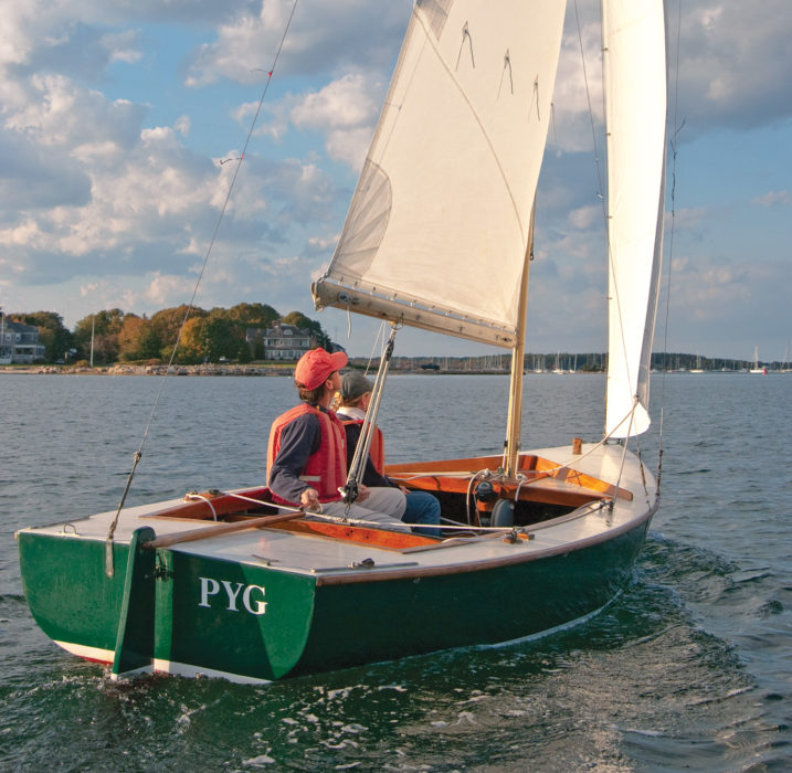 Boat Profiles - Small Boats Magazine