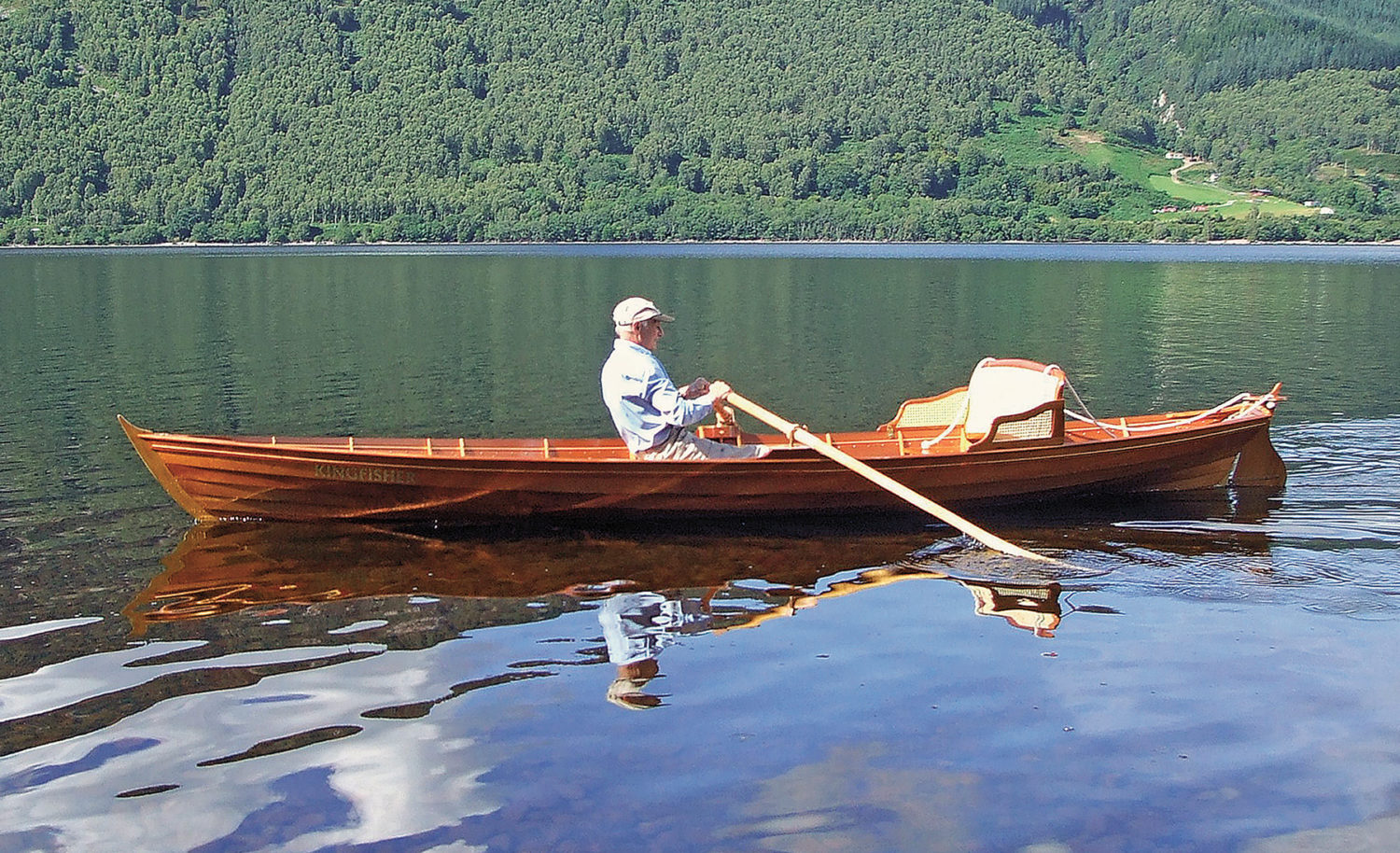 Boat Profiles - Small Boats Magazine