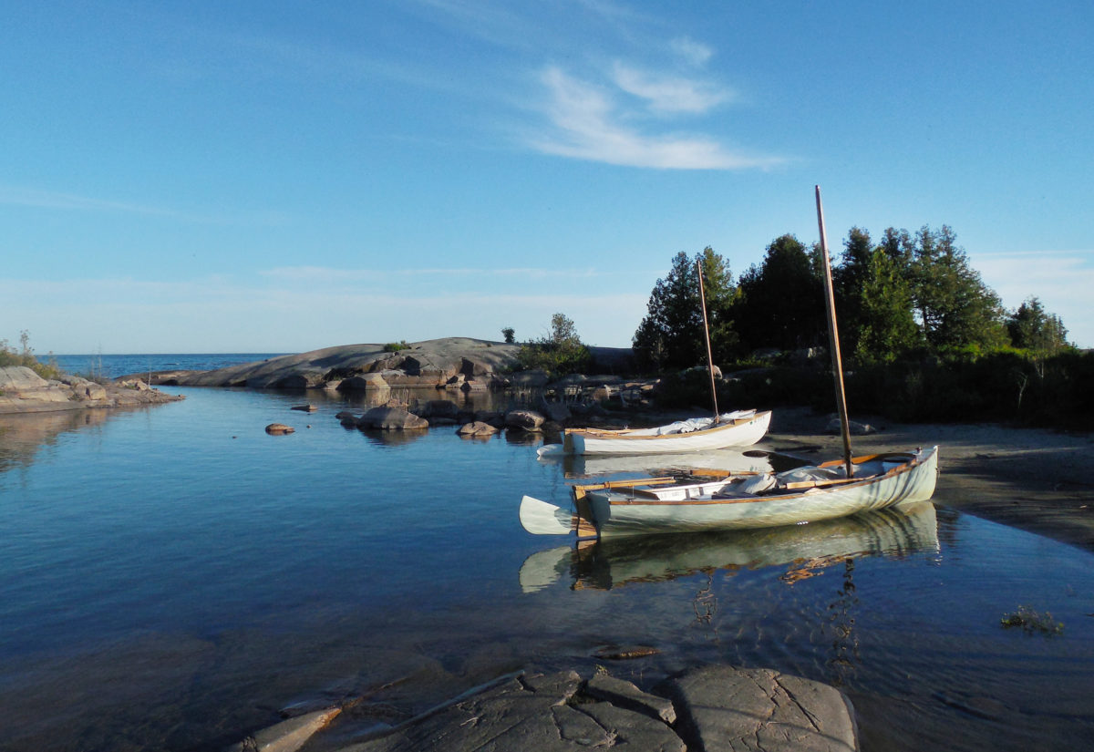A Week on Georgian Bay | Small Boats