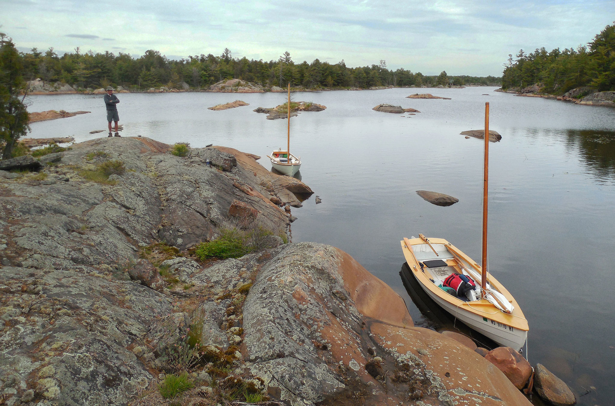 A Week on Georgian Bay | Small Boats