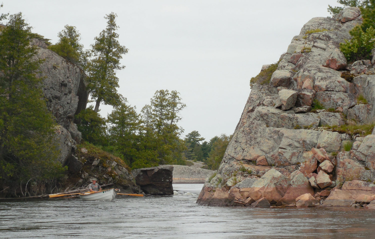 A Week on Georgian Bay | Small Boats