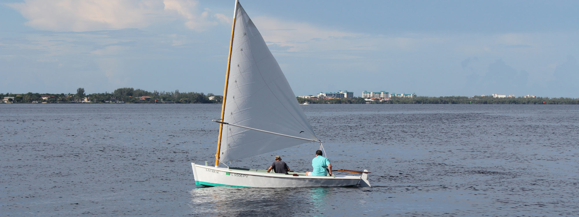 The Sand Bar by Tidal Roots - Small Boats Magazine
