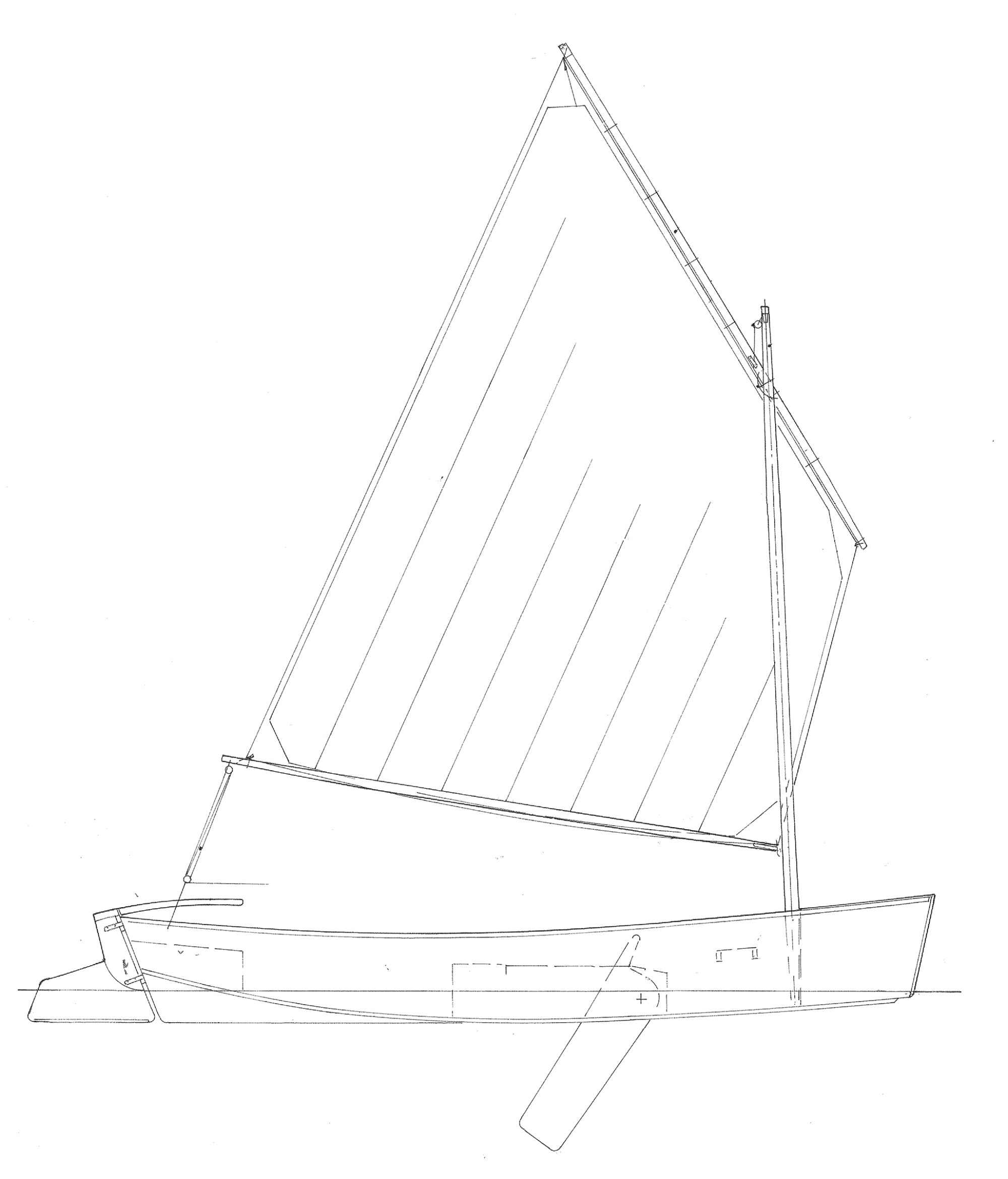 Drake 13 | Small Boats