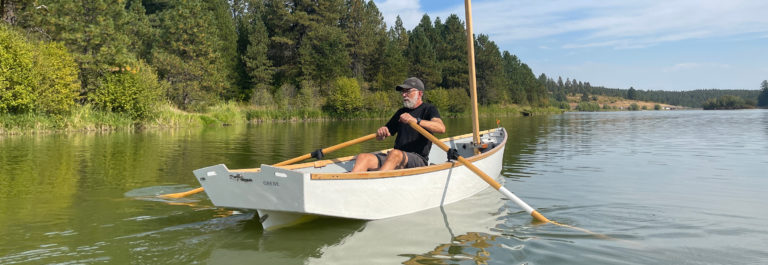 Clam Skiff - Small Boats Magazine