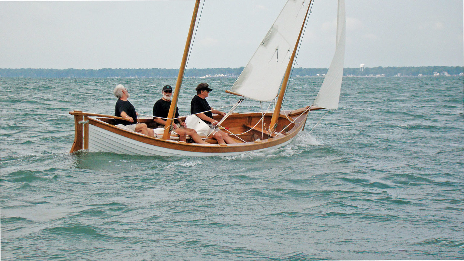 ZEEK - Small Boats Magazine