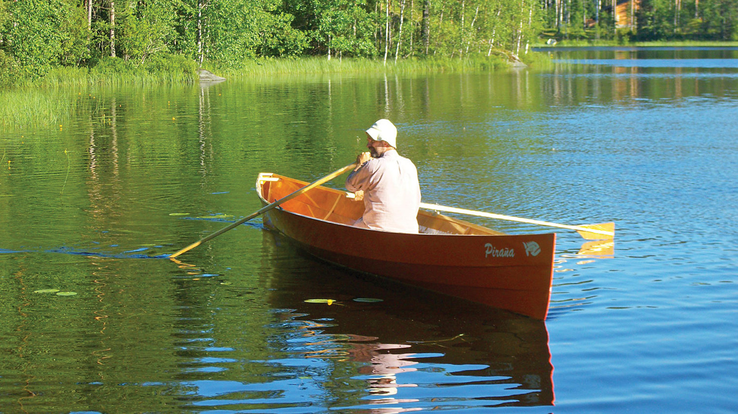 ZEEK - Small Boats Magazine