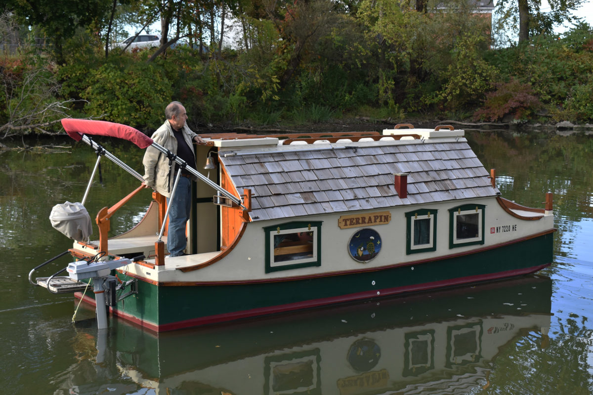 L'Ark | Small Boats