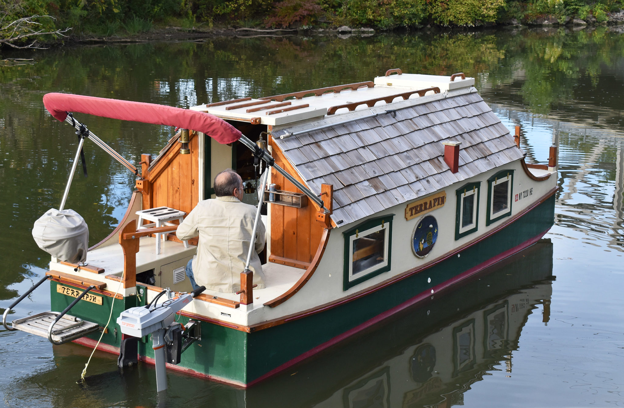 L'Ark | Small Boats
