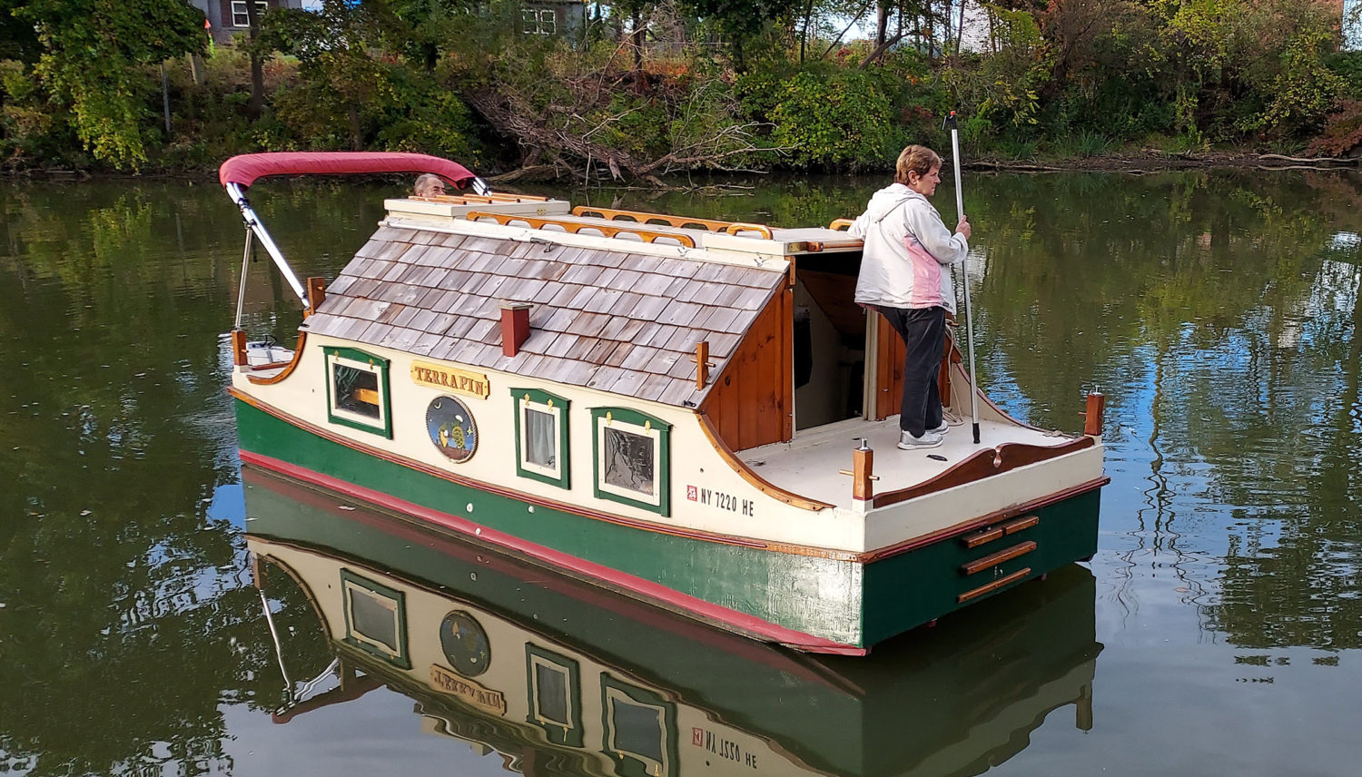 L'Ark | Small Boats