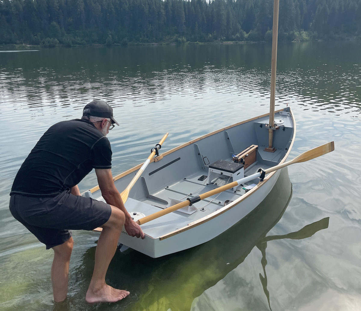 Drake 13 | Small Boats