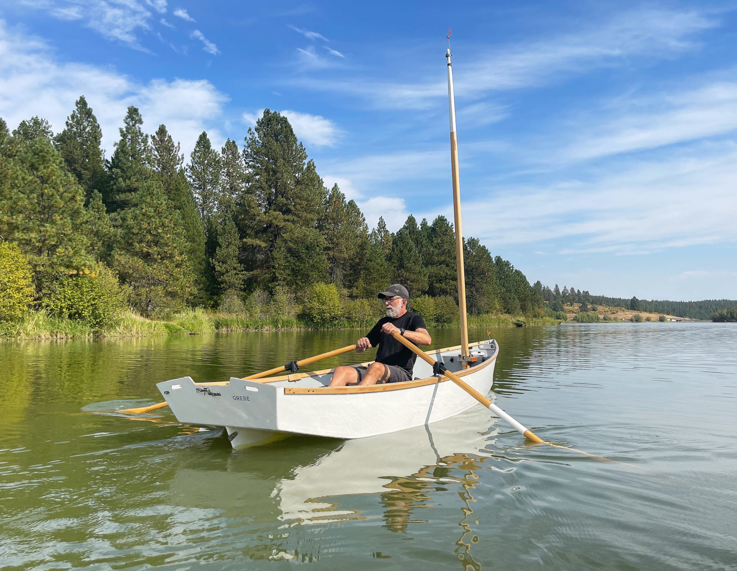 Drake 13 | Small Boats