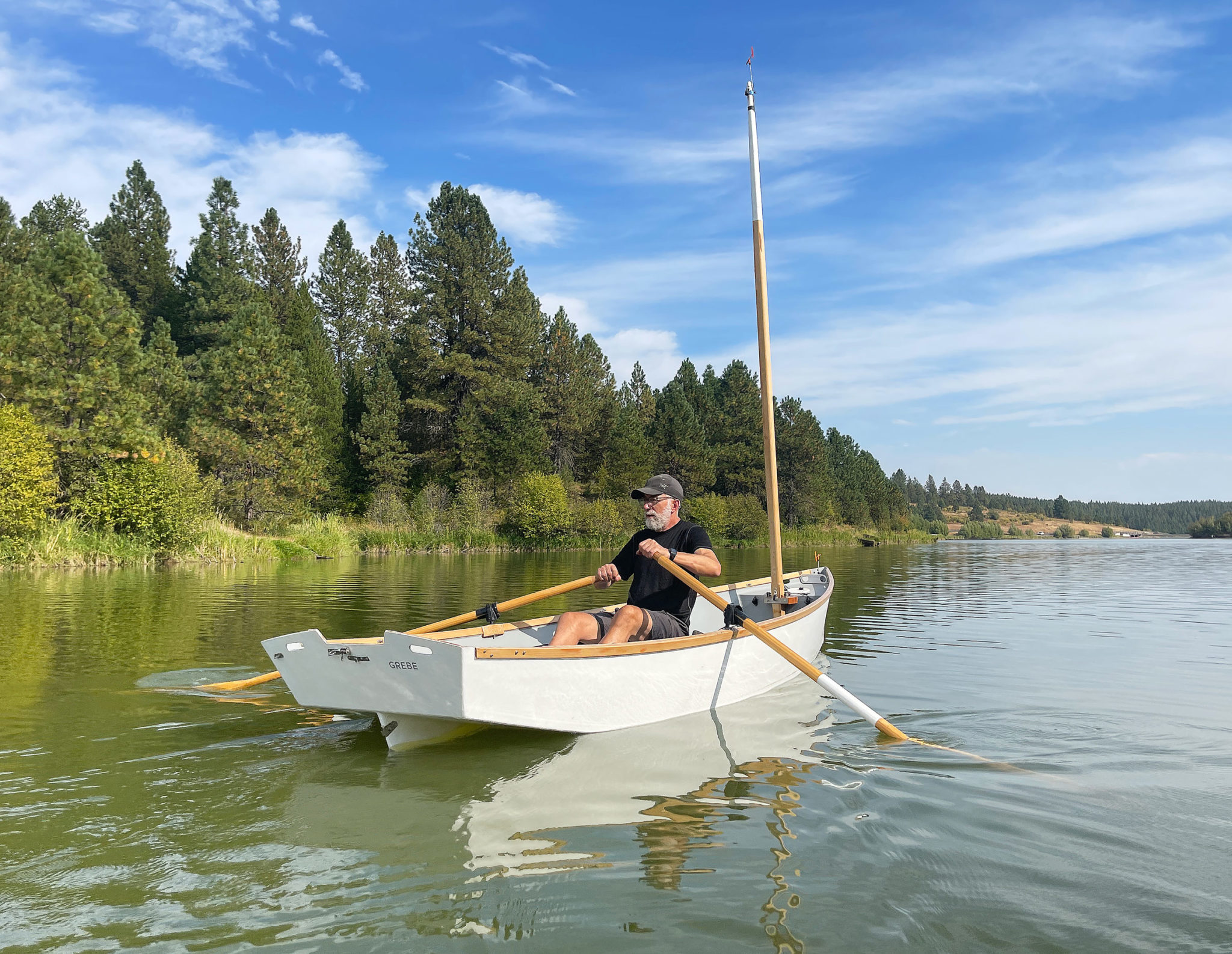 Drake 13 | Small Boats