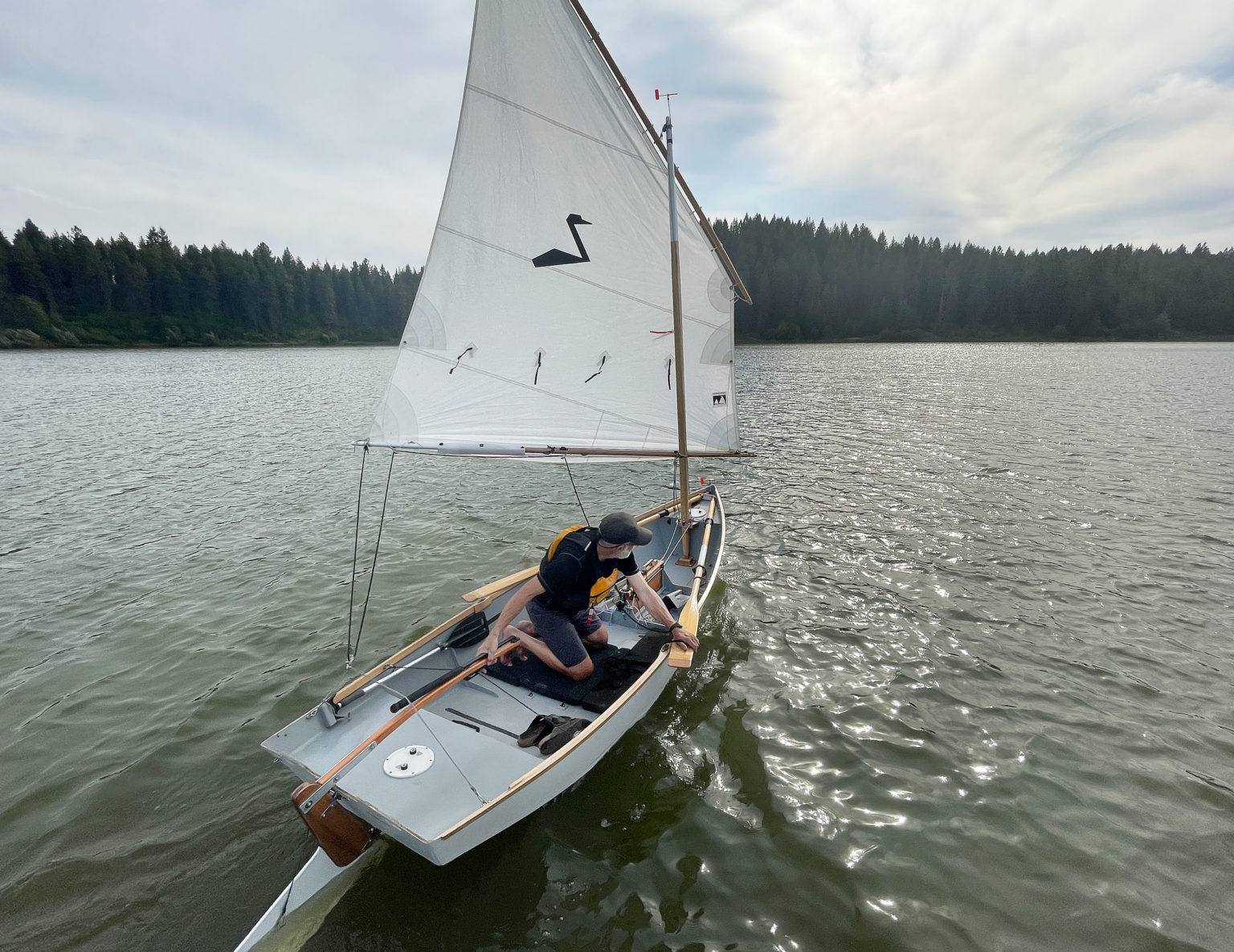Drake 13 | Small Boats