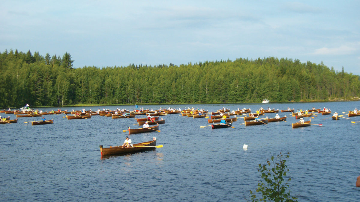 The Savo 650S | Small Boats