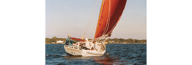 TROUT - Small Boats Magazine