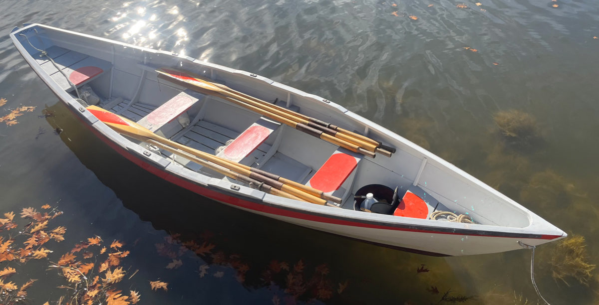 North Shore Dory | Small Boats