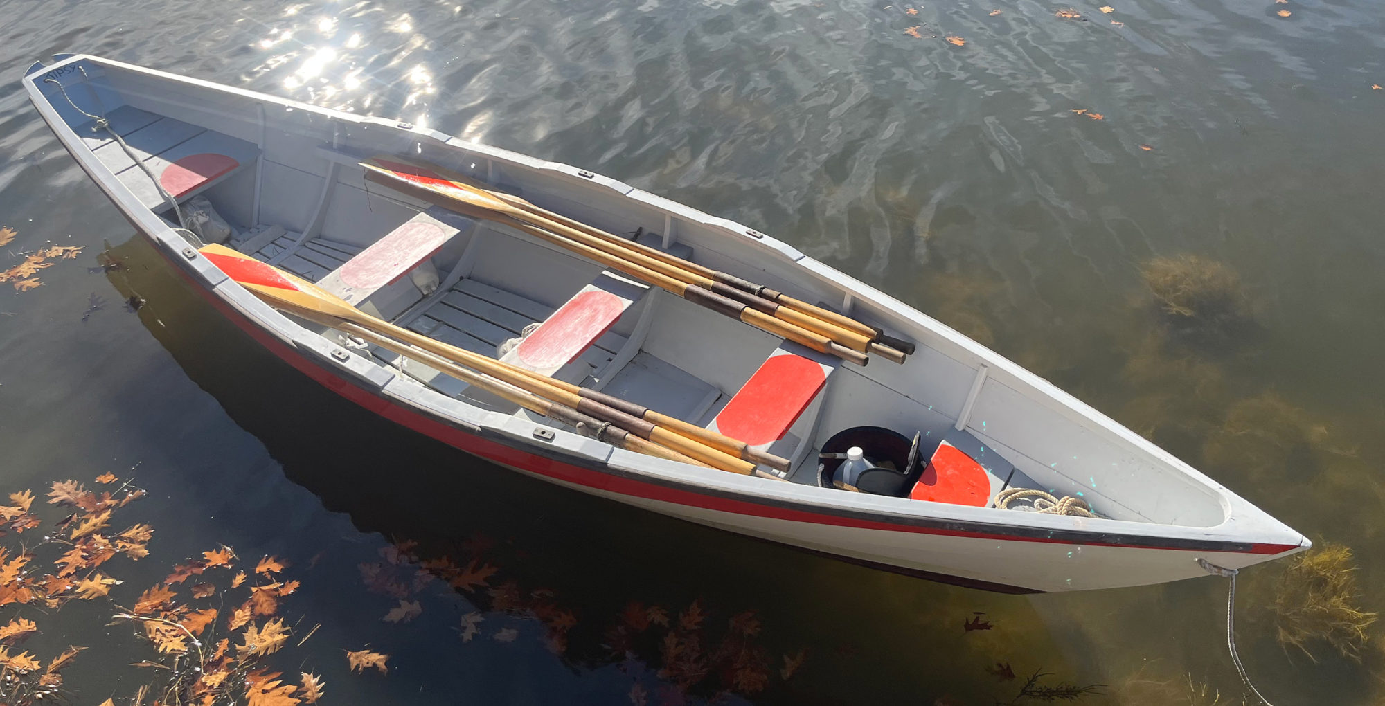 North Shore Dory | Small Boats