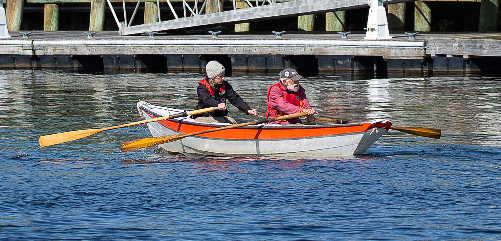 North Shore Dory | Small Boats