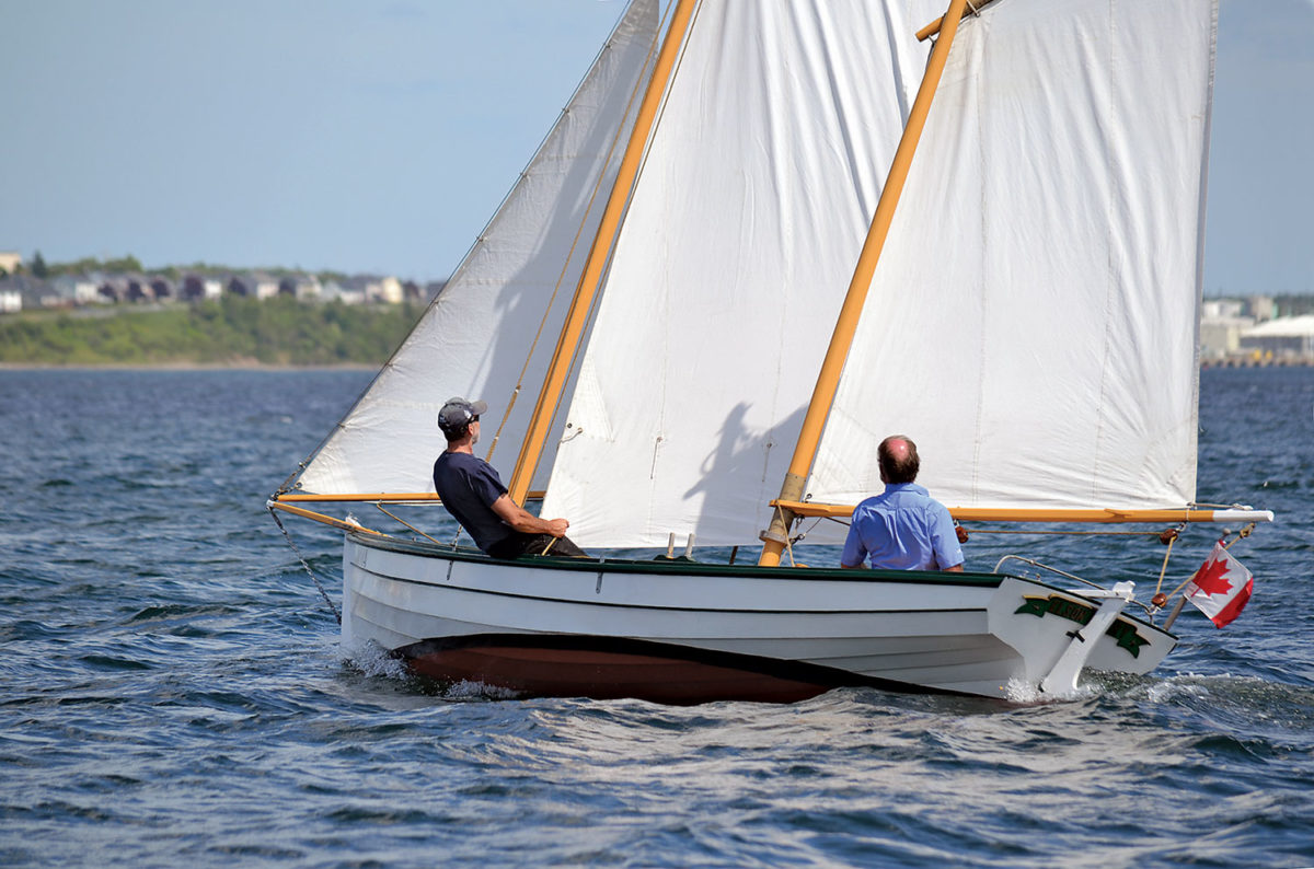 ELSON PERRY | Small Boats