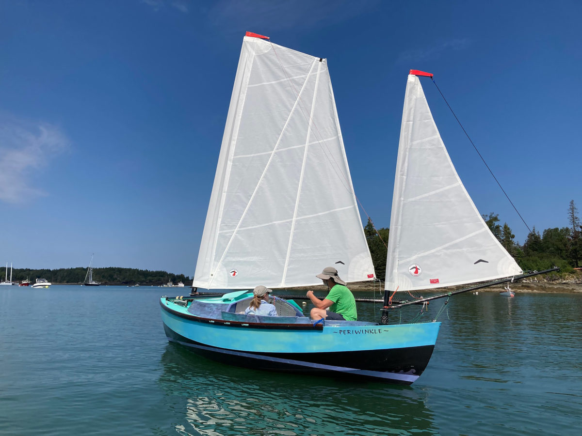 CLC Nesting Dinghy | Small Boats