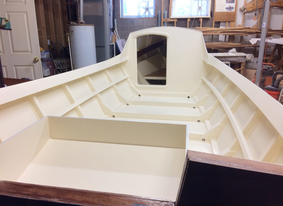 Nexus Planing Dory | Small Boats