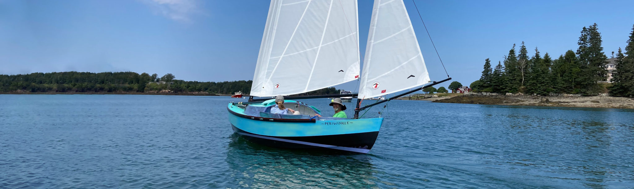 WENDY - Small Boats Magazine