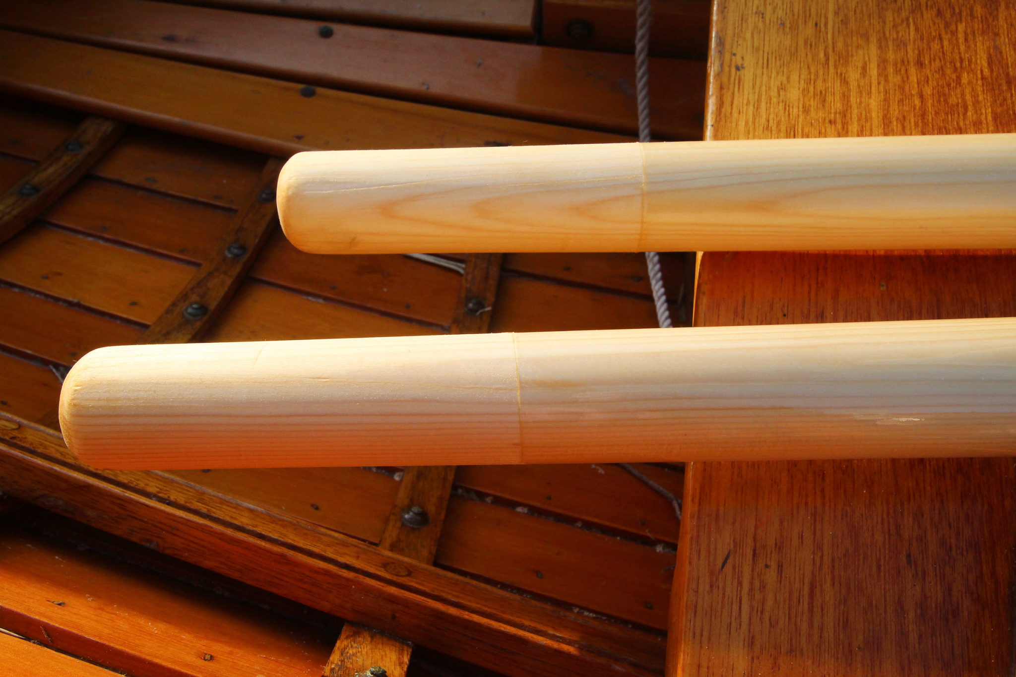 Spruce Spoon Oars | Small Boats