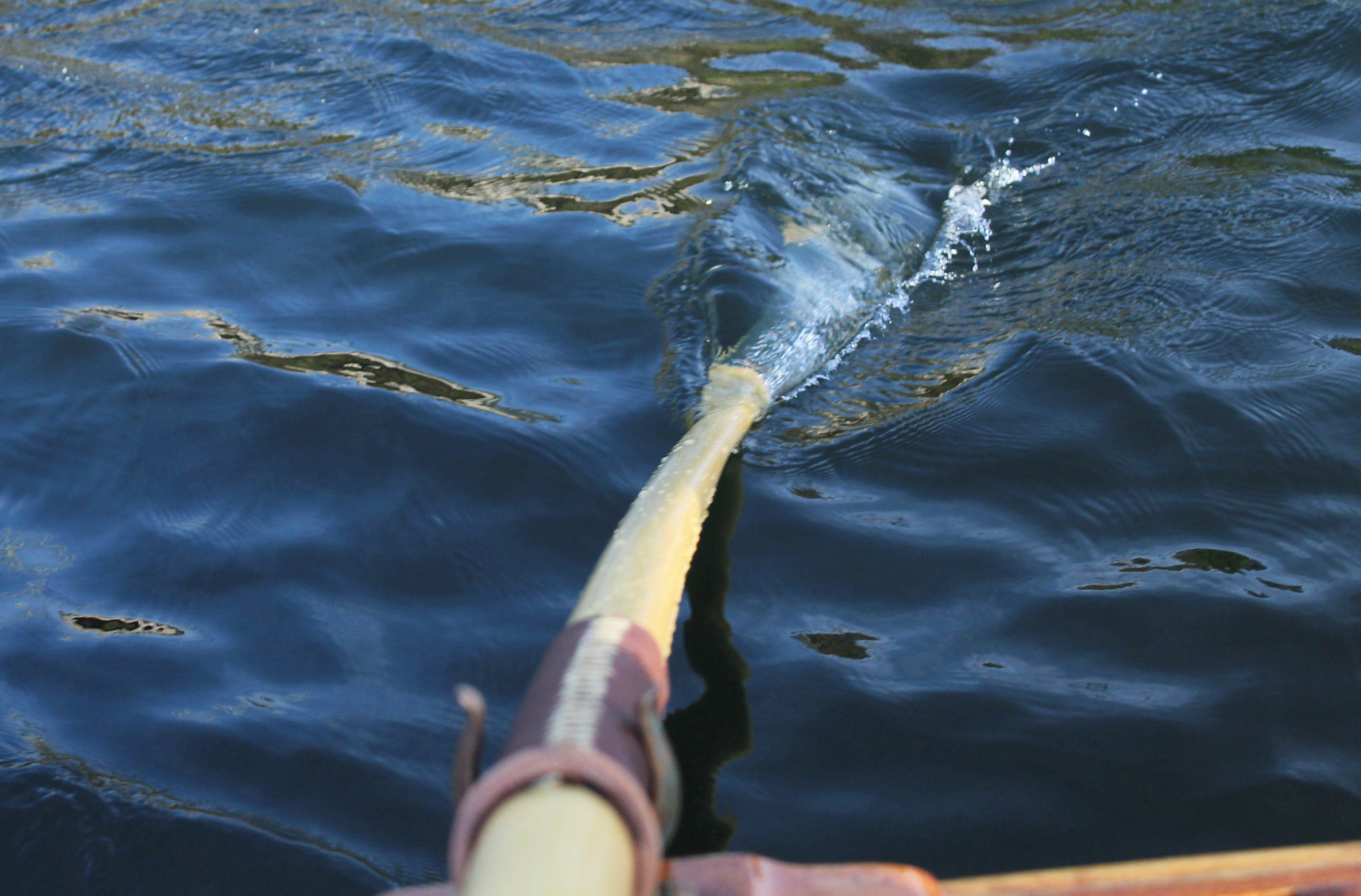 Spruce Spoon Oars | Small Boats