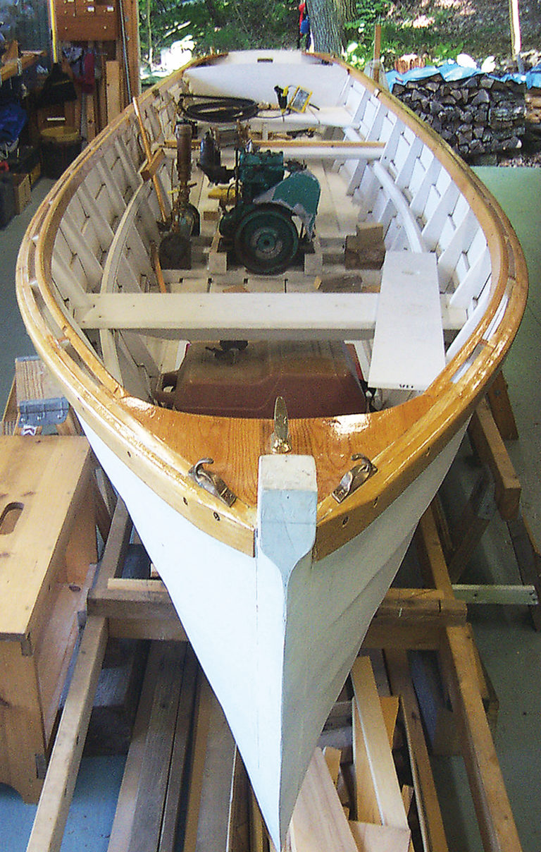 XLNC Utility Skiff | Small Boats