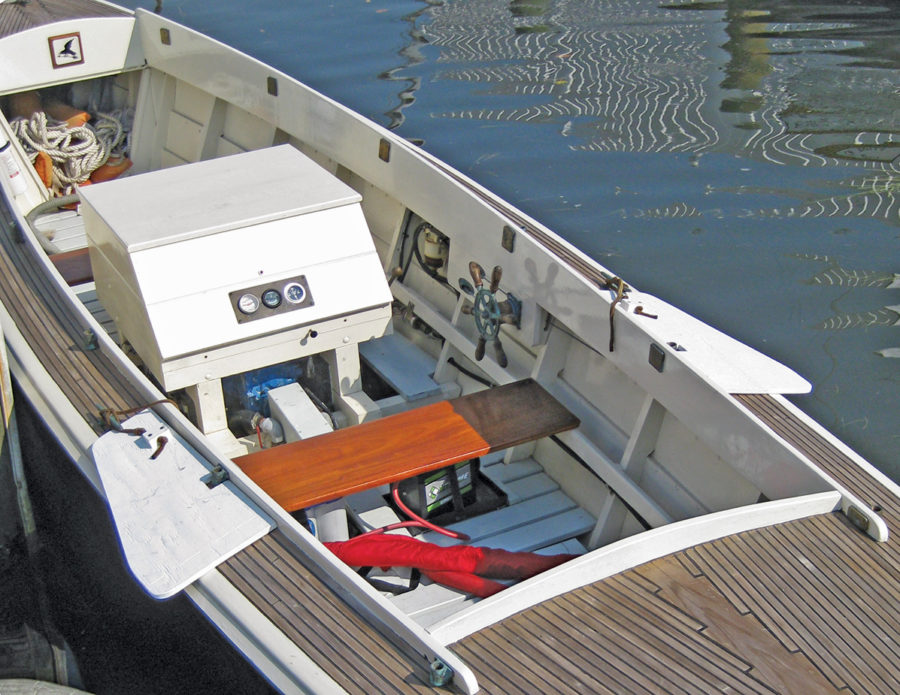 XLNC Utility Skiff | Small Boats