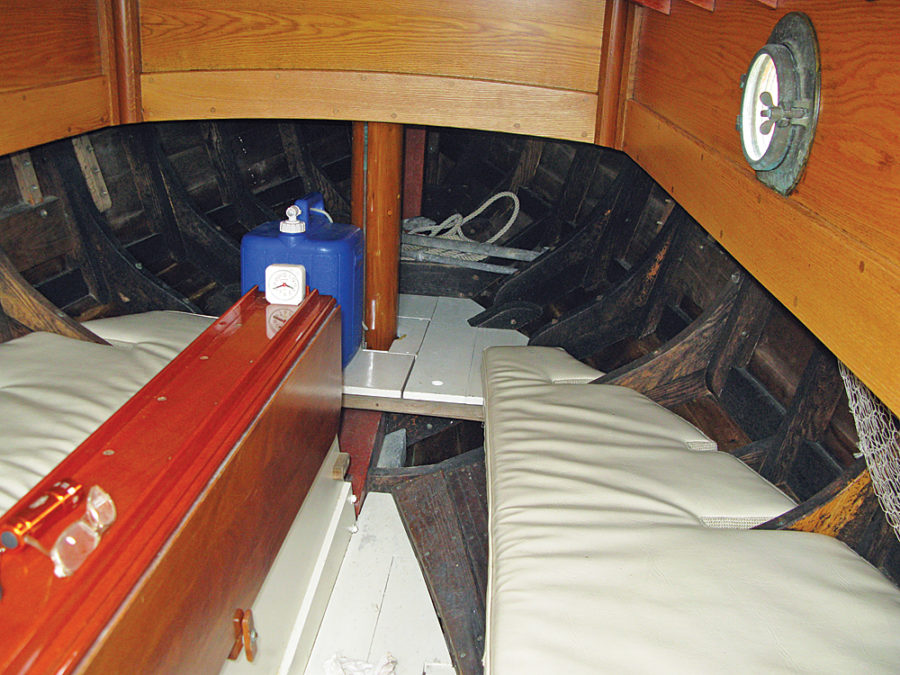 The Sea Bird Yawl | Small Boats