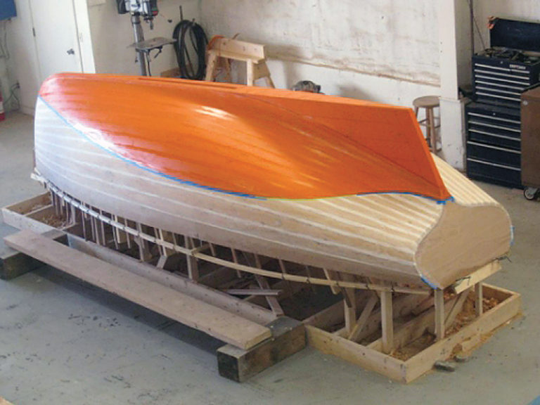 Hampton Sloop | Small Boats