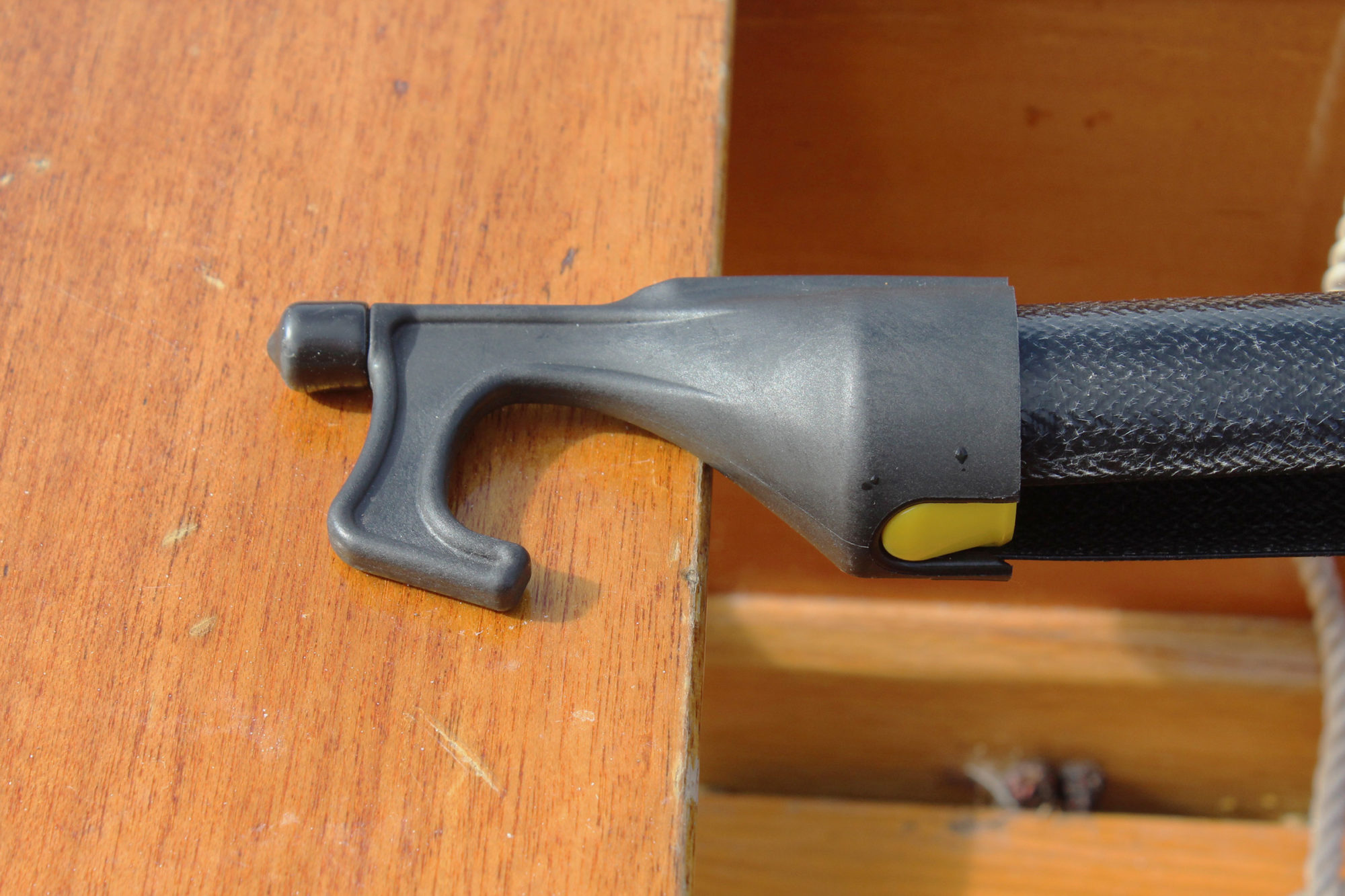 Revolve Rollable Boat Hook - Small Boats Monthly Review – Revolve Tec USA