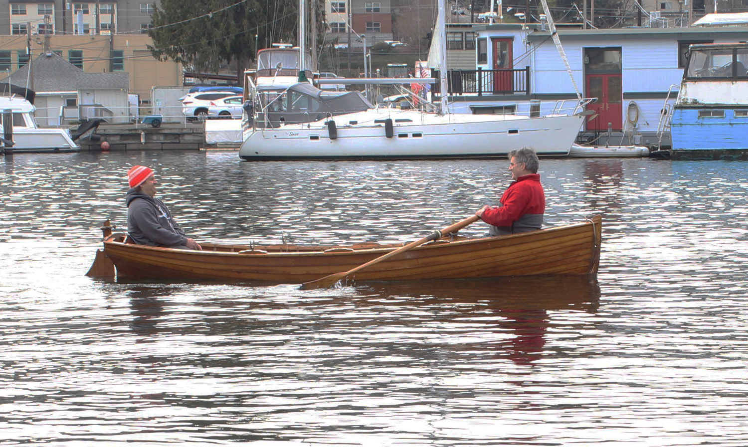 New York Whitehall | Small Boats