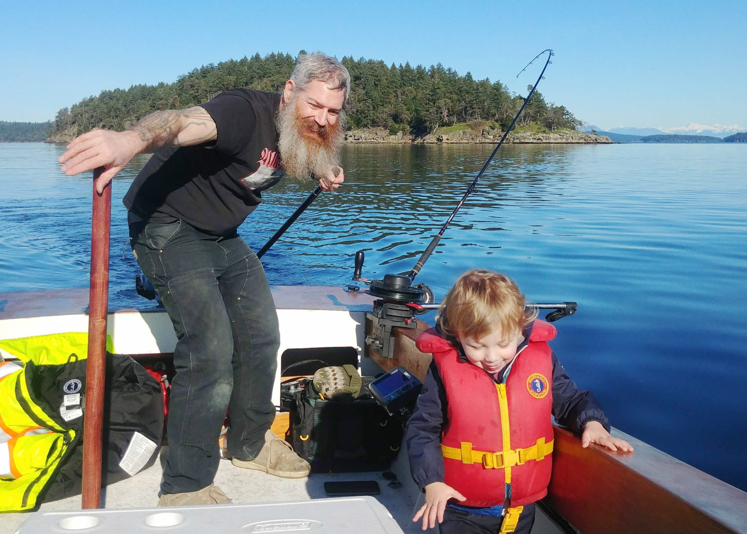 YEAH BUOY | Small Boats