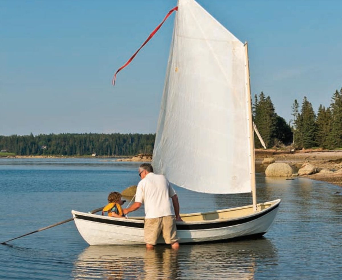 Beach Pea | Small Boats