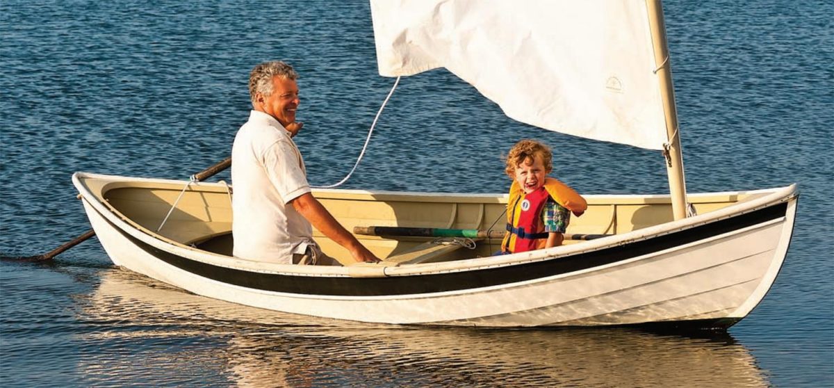 Beach Pea | Small Boats