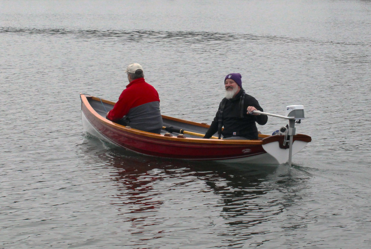 14′ Whitehall | Small Boats